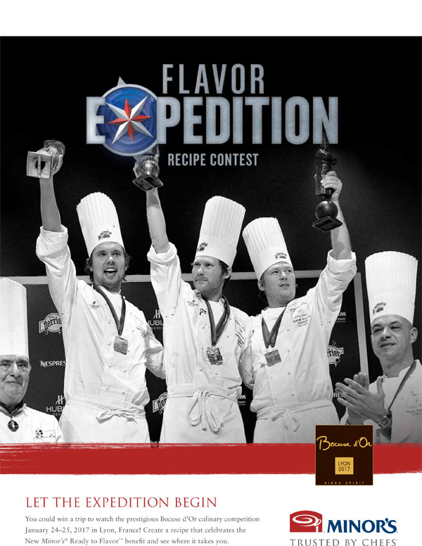 Flavor Expedition Recipe Contest | ACF-NCCA